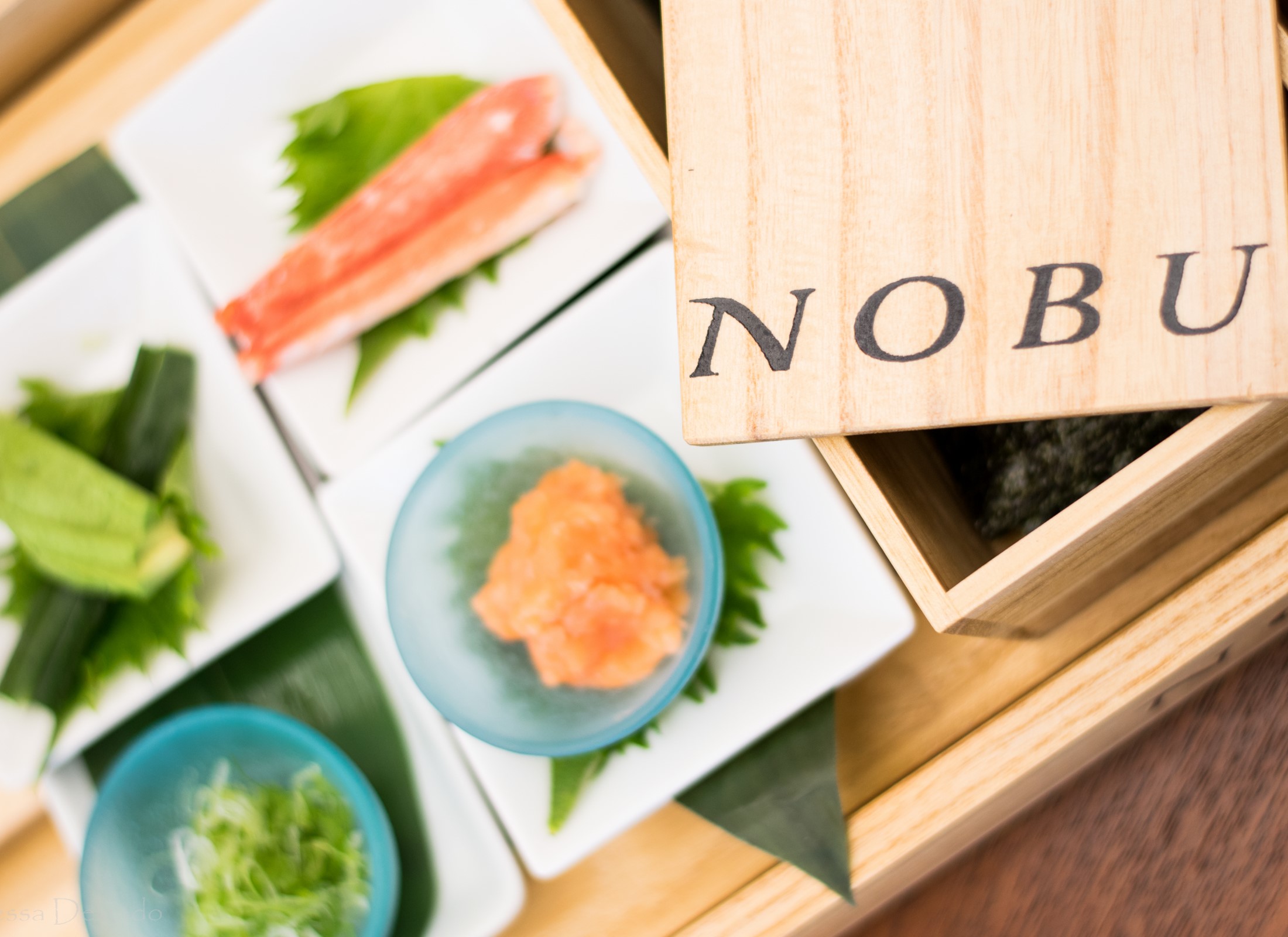 Private Events » Nobu Restaurants