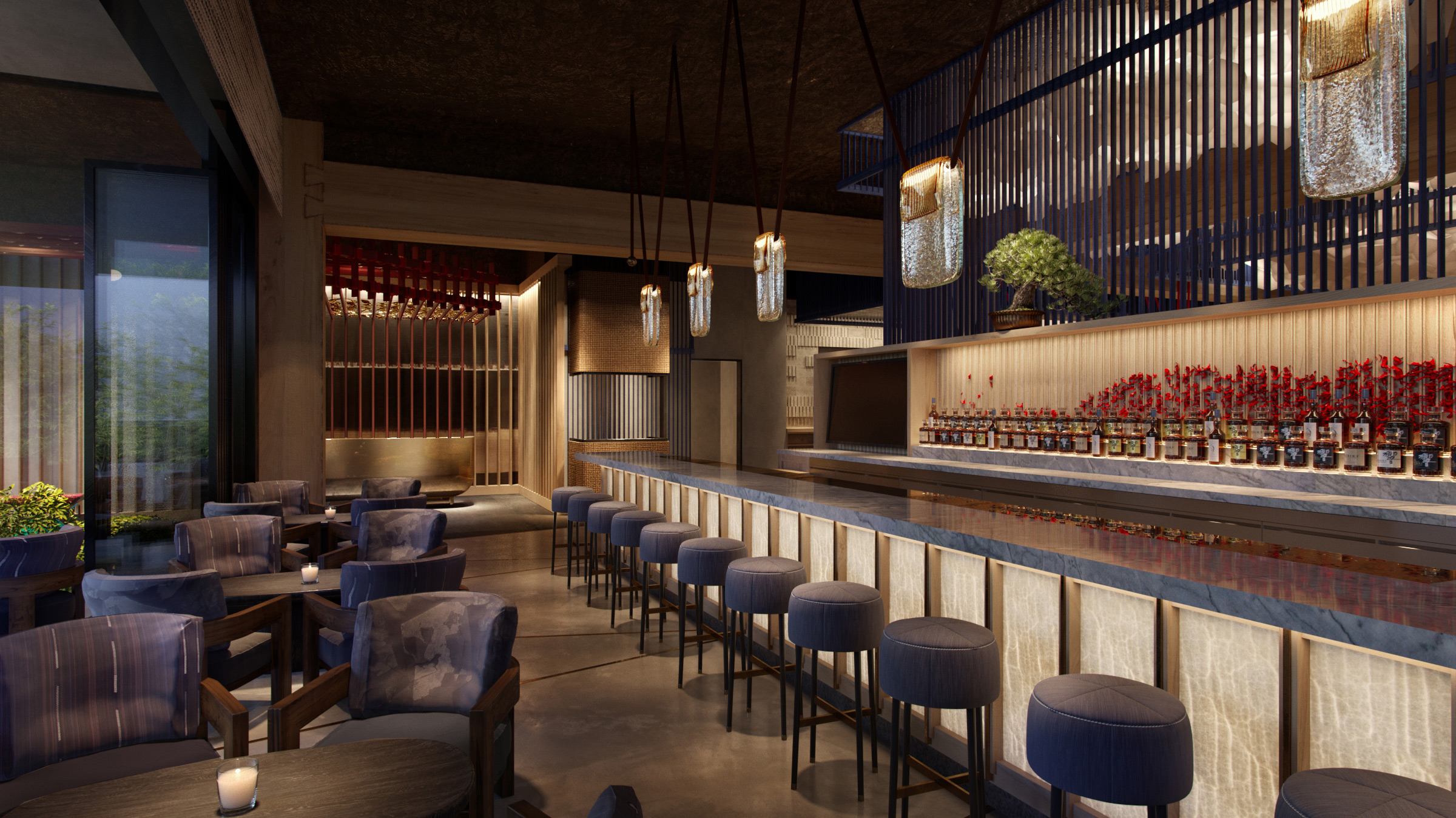 Nobu Global » Nobu Restaurants