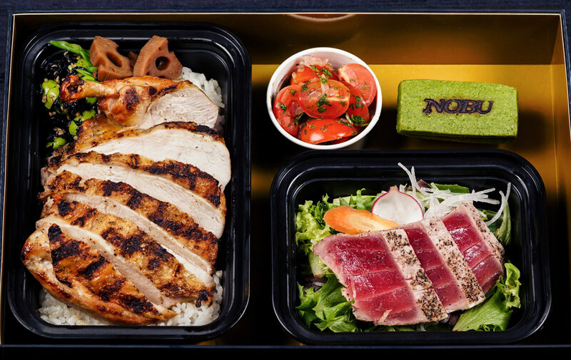 Nobu Fifty Seven | Japanese Restaurant | Bar & Lounge » Nobu Restaurants