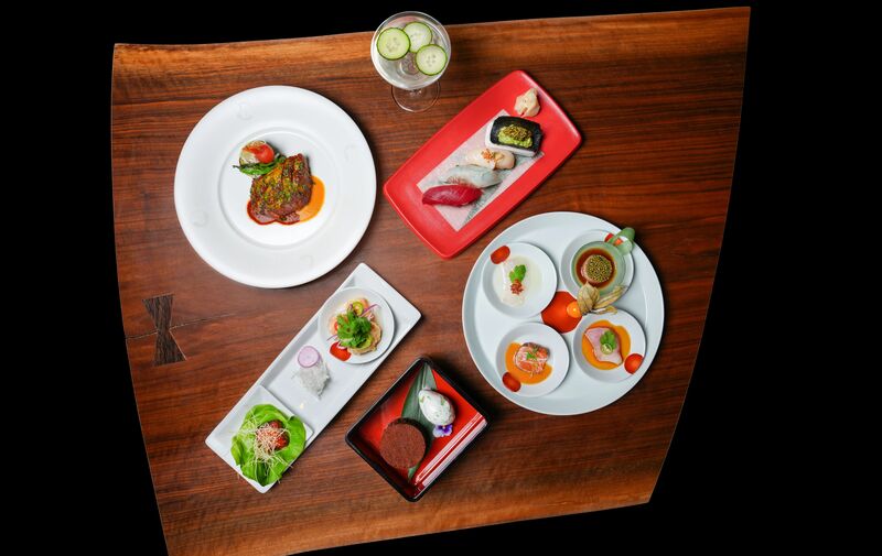 Nobu Los Angeles | Japanese Restaurant | Bar & Lounge » Nobu Restaurants