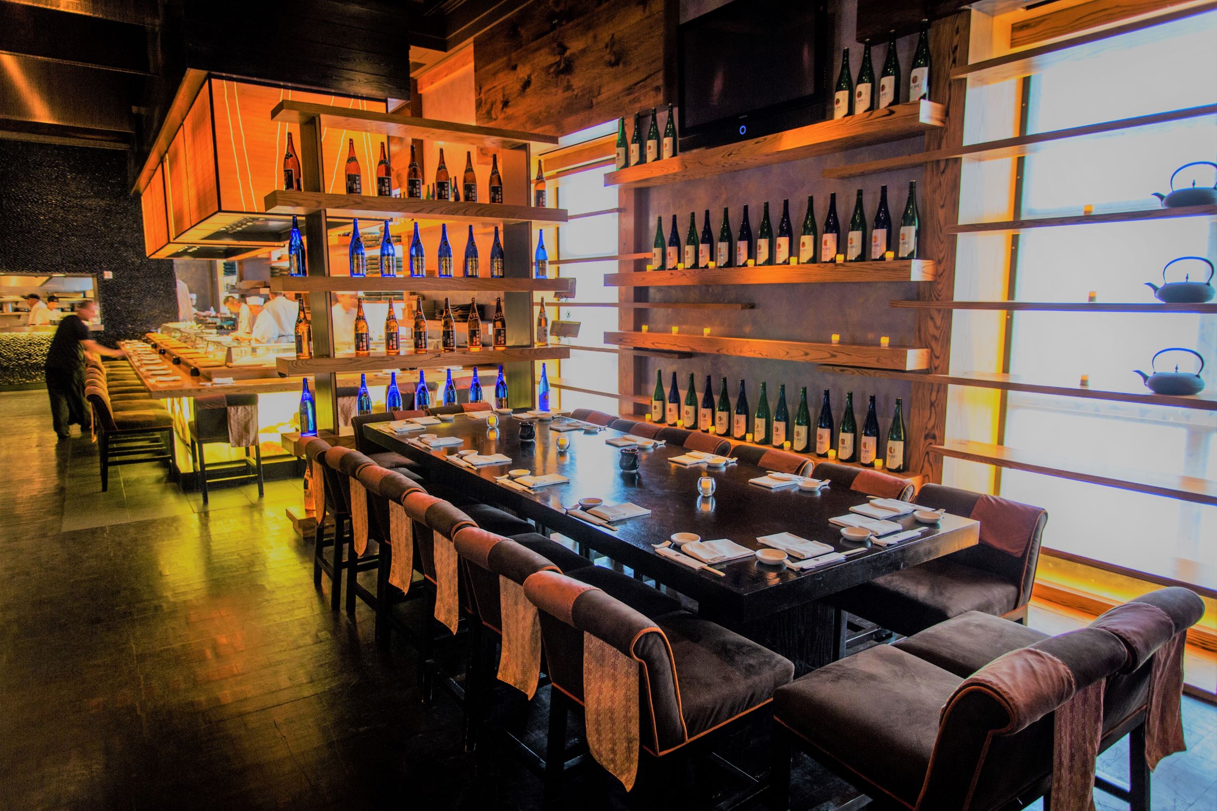 Private Events » Nobu Restaurants