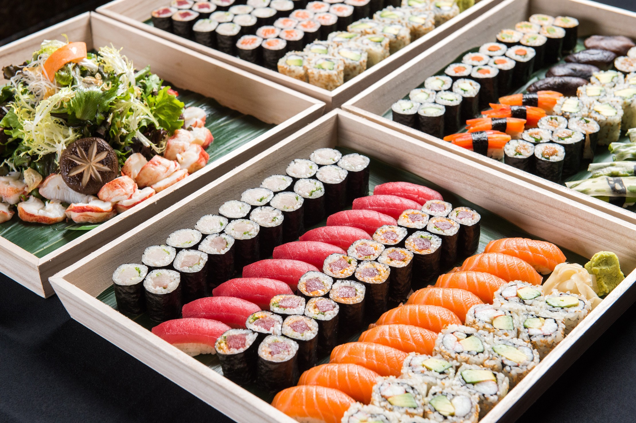Private Events » Nobu Restaurants