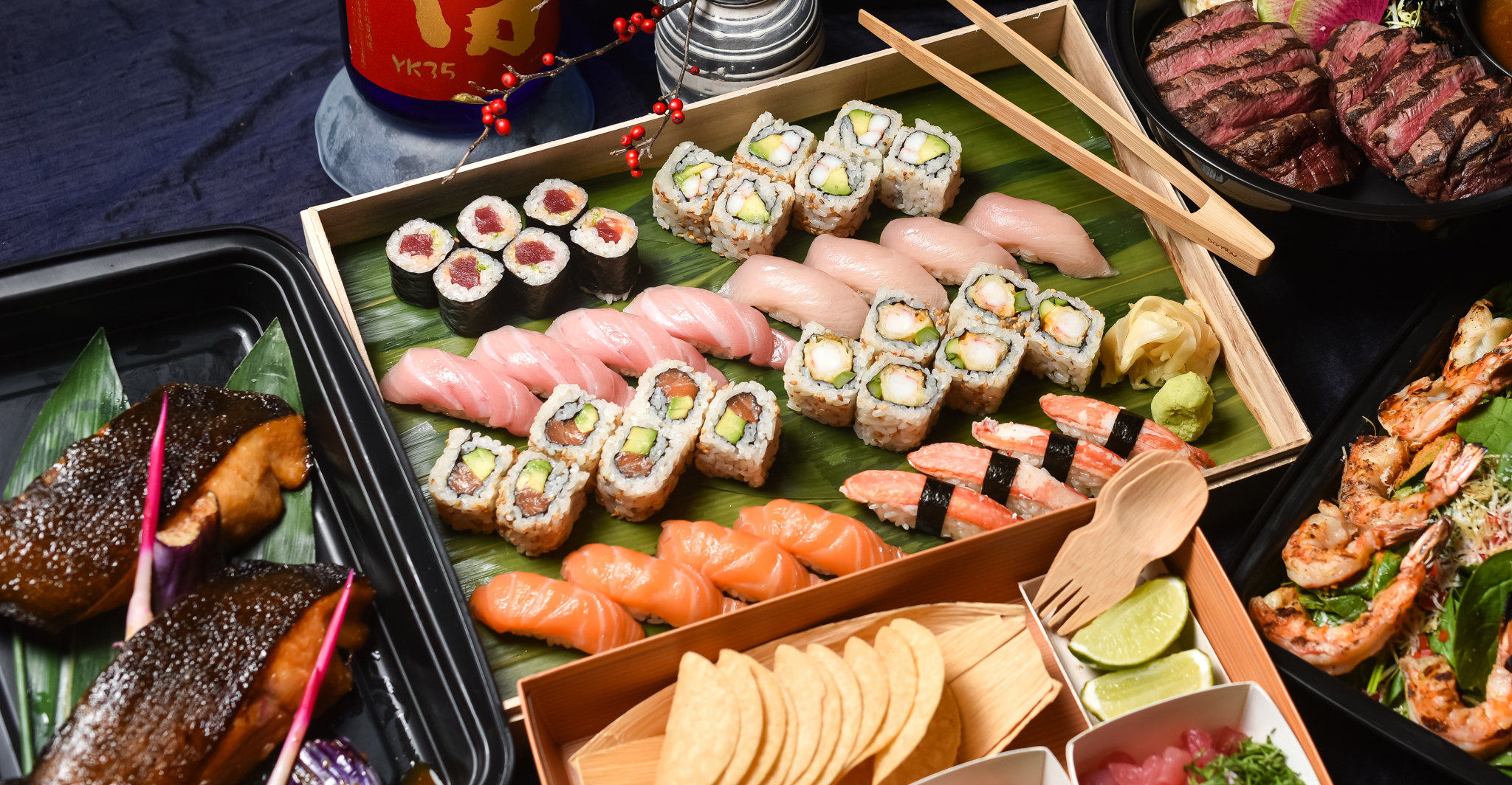 Nobu Washington DC | Japanese Restaurant | Bar & Lounge » Nobu Restaurants