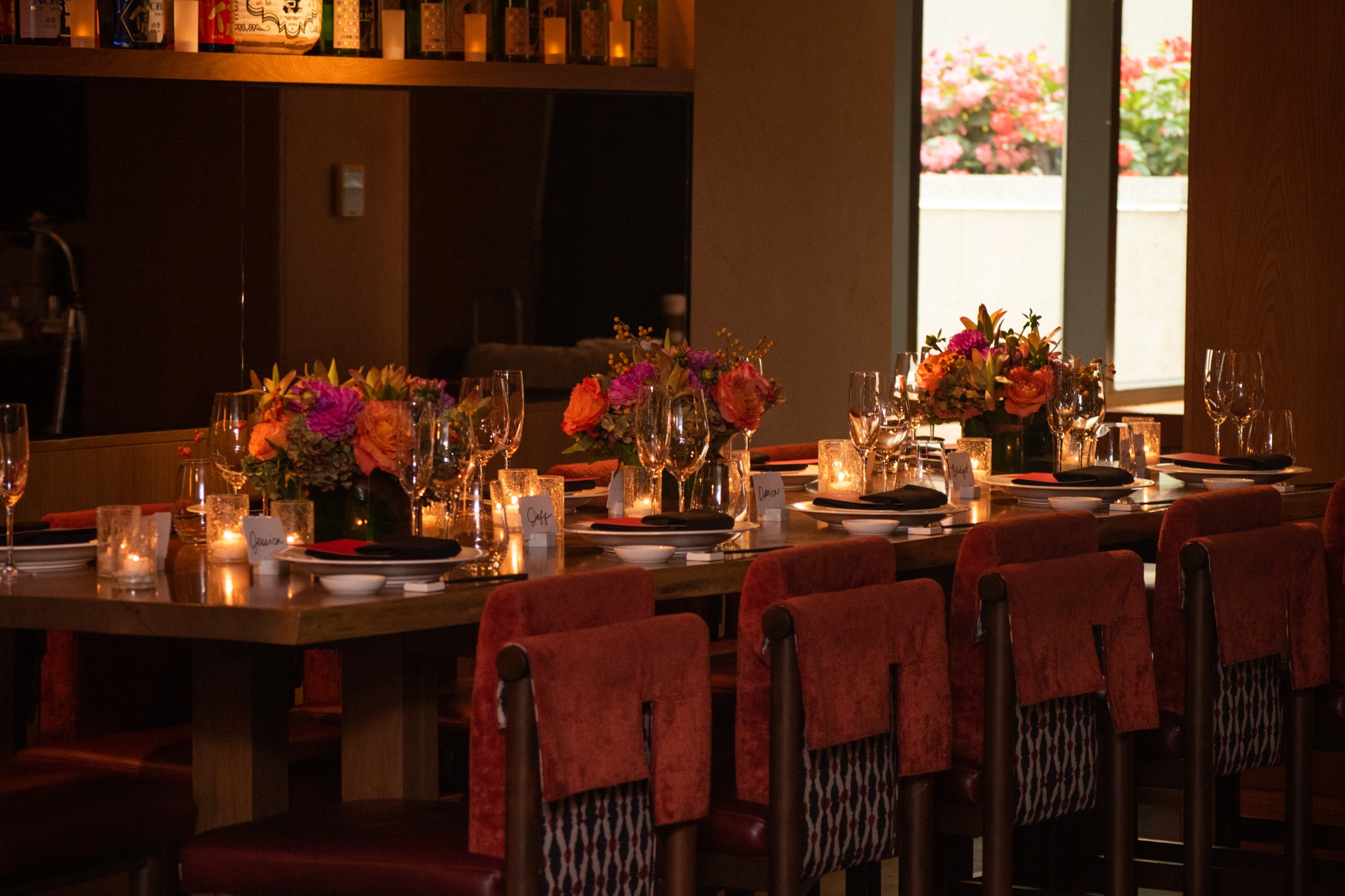 Private Events » Nobu Restaurants