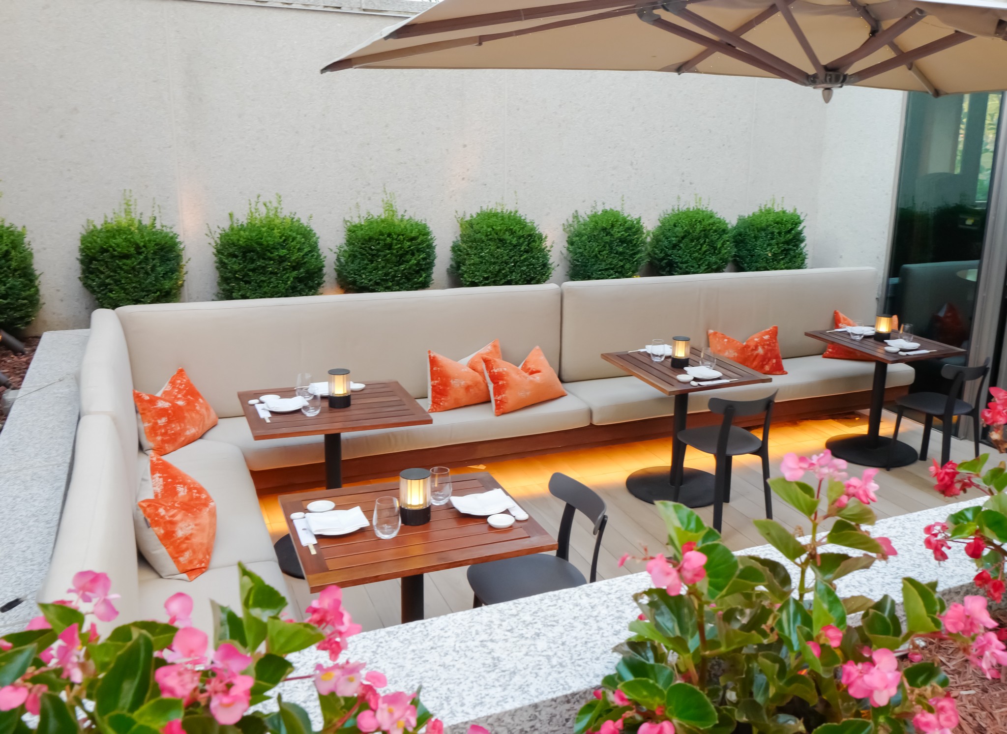 Private Events » Nobu Restaurants