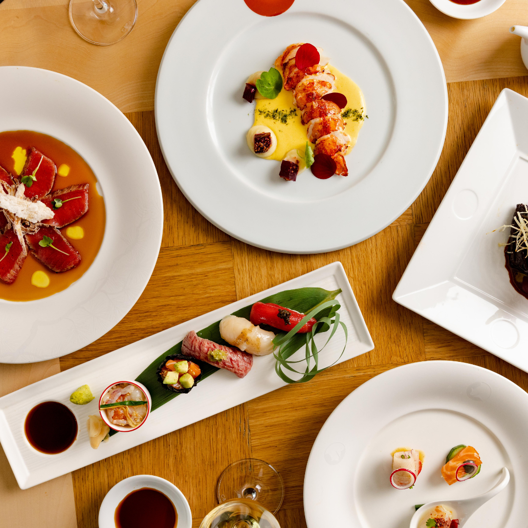 London Old Park Lane | Japanese Restaurant | Bar & Lounge » Nobu ...