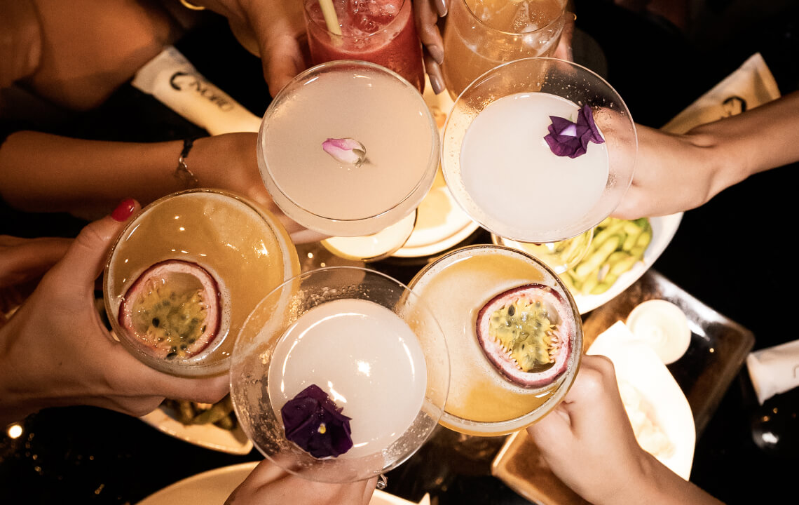 Nobu Marrakech | Japanese Restaurant | Bar & Lounge » Nobu Restaurants