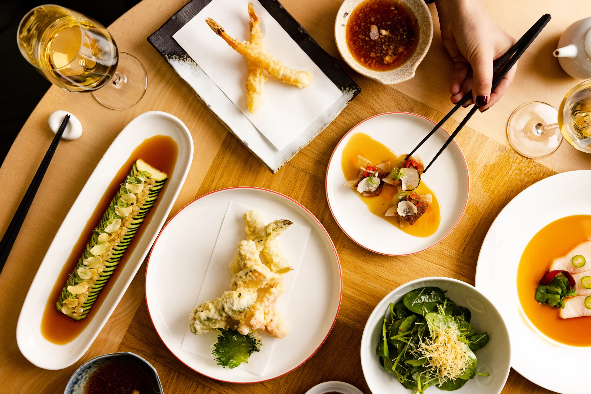 London Old Park Lane | Japanese Restaurant | Bar & Lounge » Nobu ...
